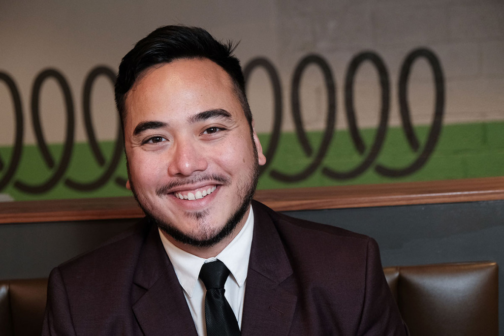 20 in their Twenties 2022: André Zhang Sonera – Indianapolis Business ...