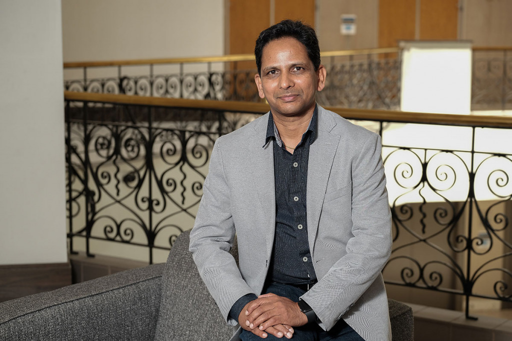 2022 Tech Exec of the Year: Mohan Ambaty – Indianapolis Business Journal