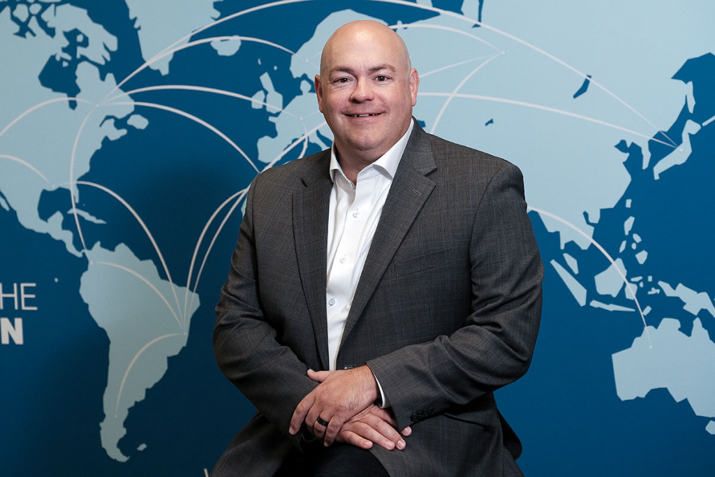 2022 Tech Exec of the Year: Ryan Brubaker – Indianapolis Business Journal