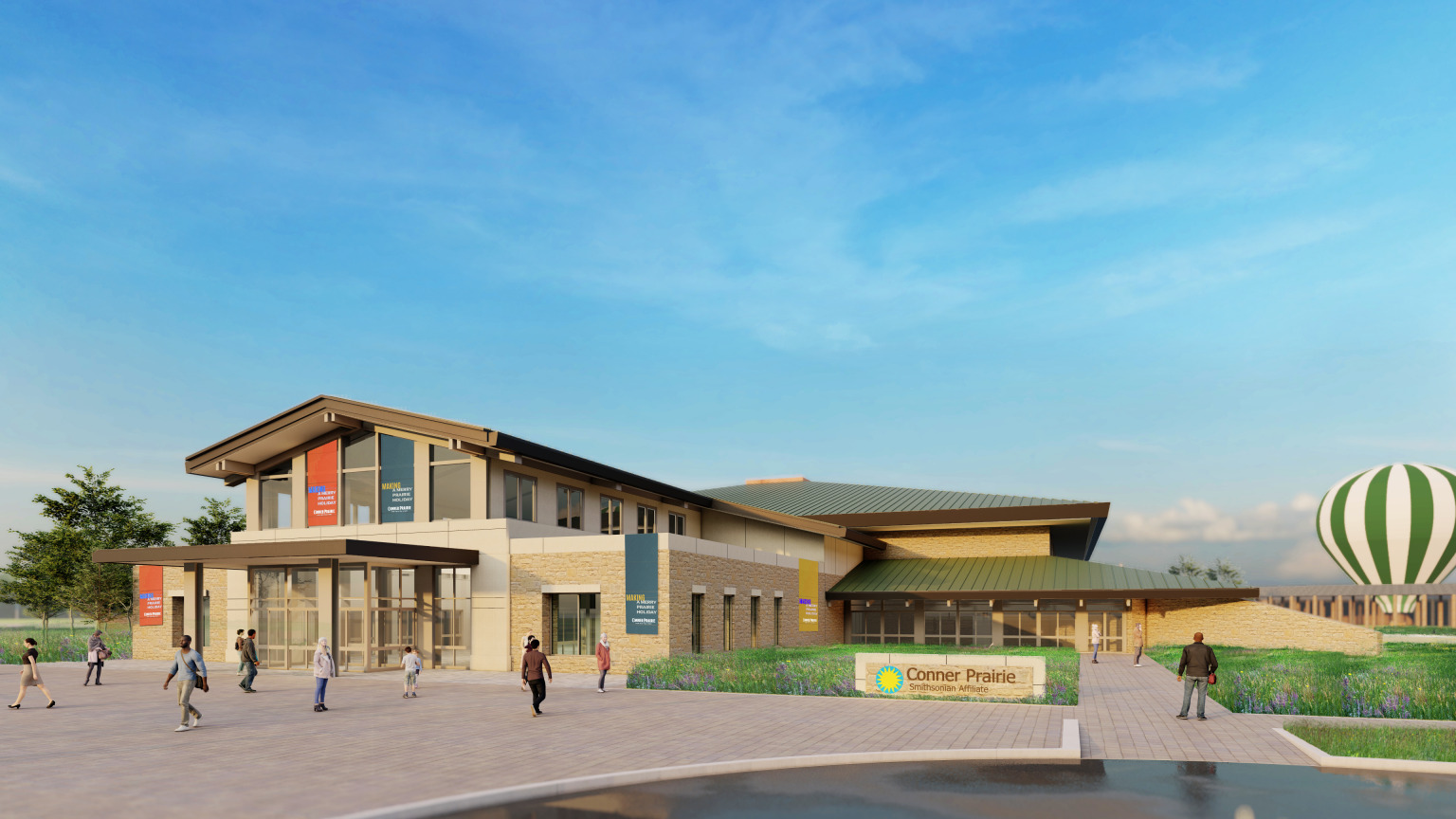 Conner Prairie unveils plans for $24M in new projects at museum ...