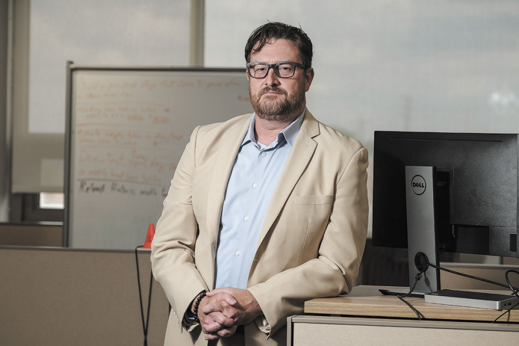 2022 Tech Exec of the Year: Matthew Etchison – Indianapolis Business ...