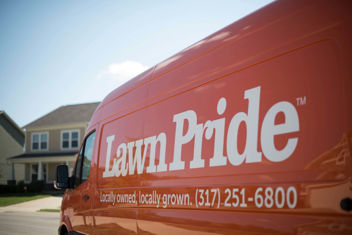 Indianapolis-based Lawn Pride acquired by home-service franchisor ...