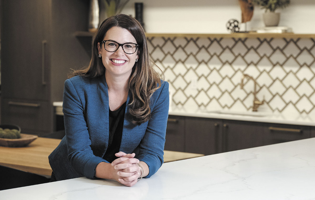 2022 Tech Exec of the Year: Kate Maxwell – Indianapolis Business Journal
