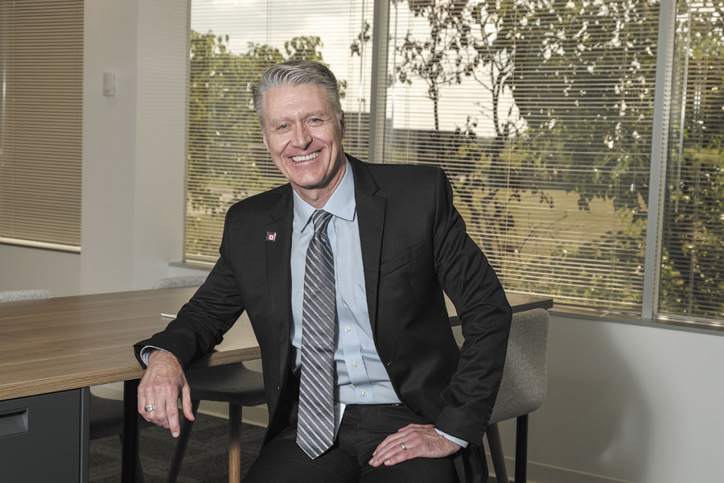 2022 Tech Exec of the Year: Mike Mead – Indianapolis Business Journal