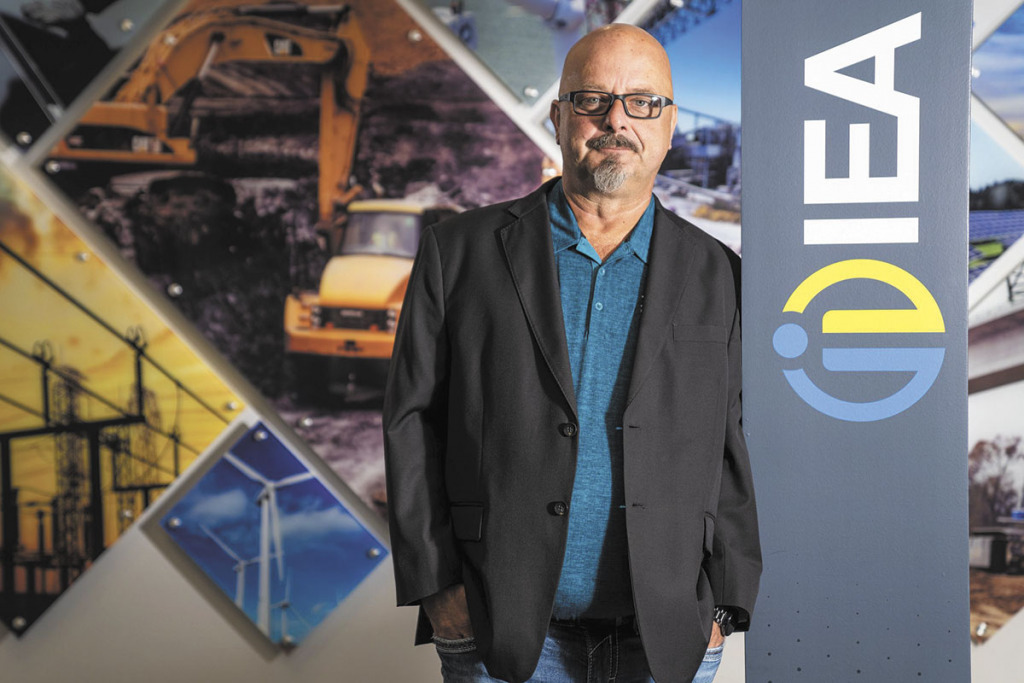 2022 Tech Exec of the Year: Brian Newgent – Indianapolis Business Journal