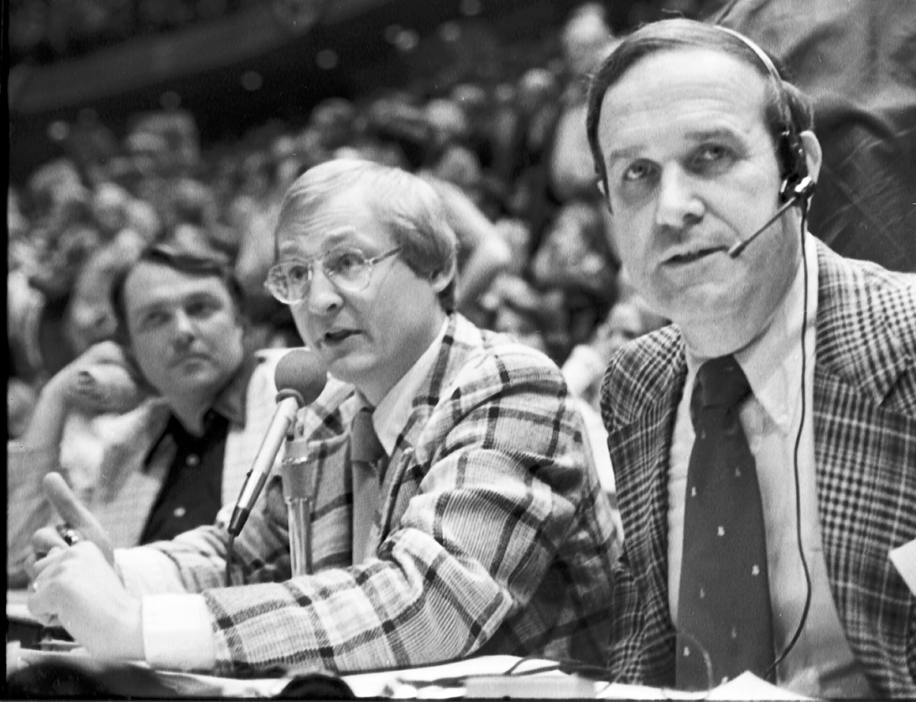 Mark Montieth: IU broadcaster Don Fischer marks 50th season ...