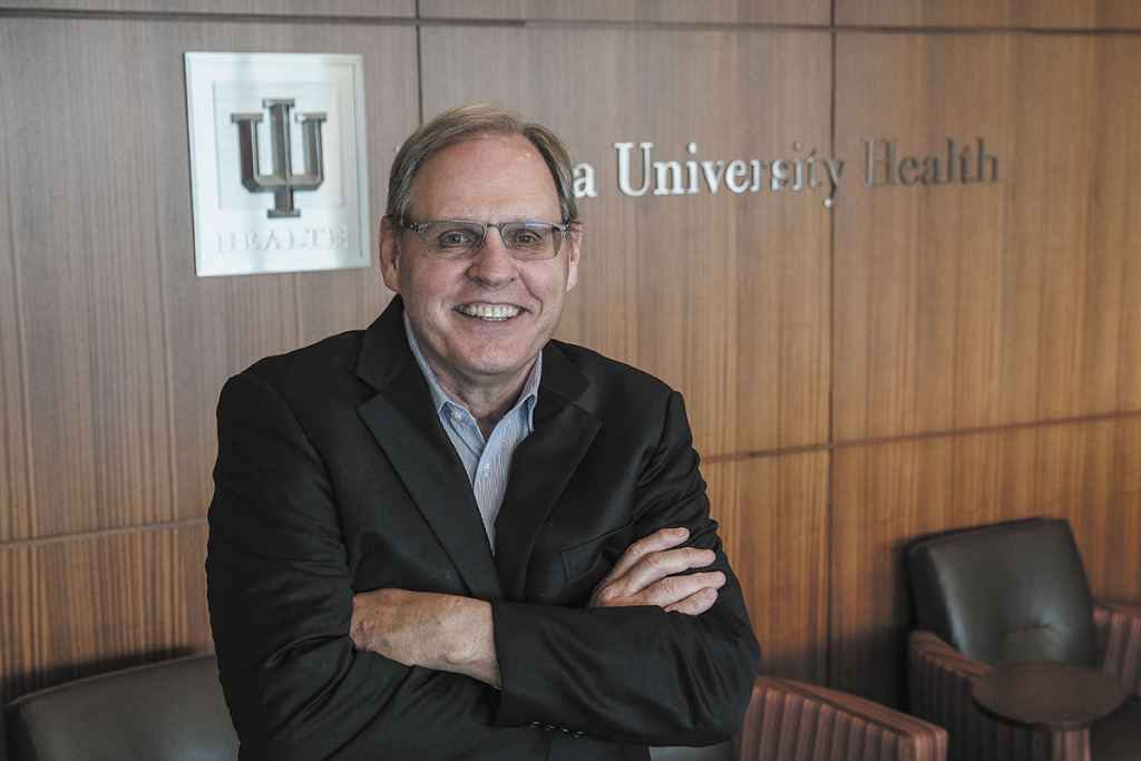 2022 Tech Exec of the Year: Tim Tarnowski – Indianapolis Business Journal