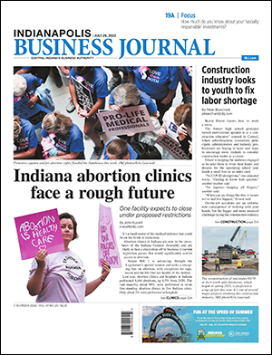 Issues – Indianapolis Business Journal