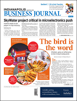 Issues – Indianapolis Business Journal