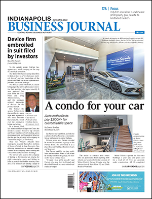 Issues – Indianapolis Business Journal