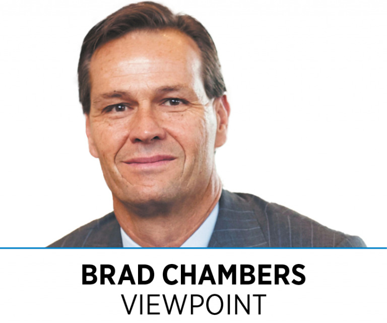 Brad Chambers: Indiana corporations need to step up to attract talent ...