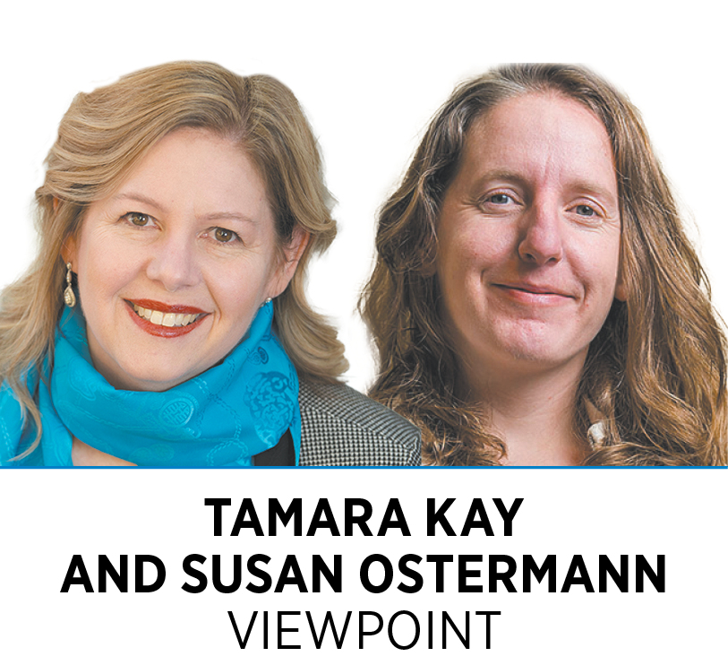 Tamara Kay and Susan Ostermann: Abortion ban would undermine talent ...
