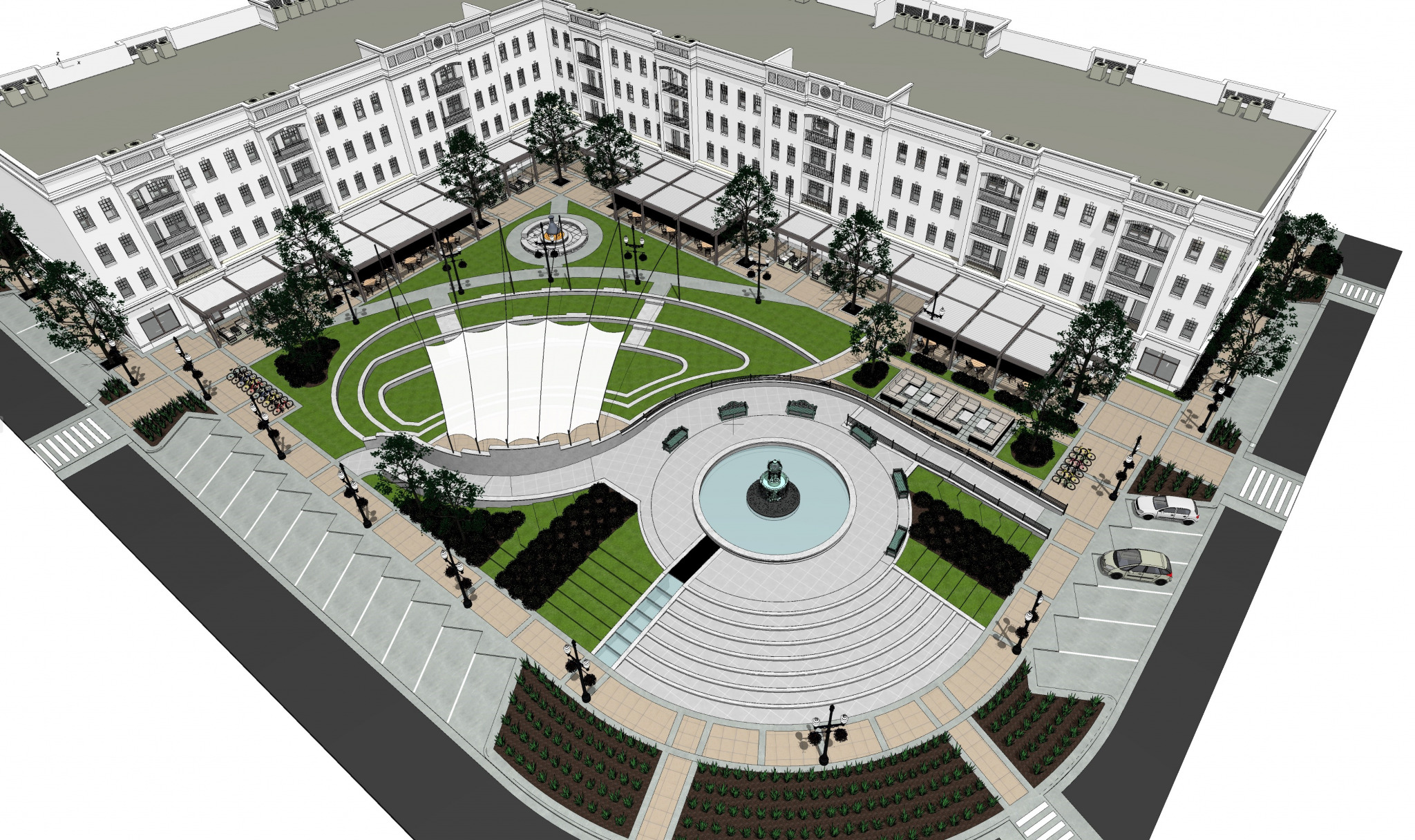 Pedcor planning $700M mixed-use development at 111th and Pennsylvania ...