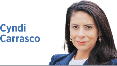 Cyndi Carrasco: I’ll tackle crime with a four-front approach ...