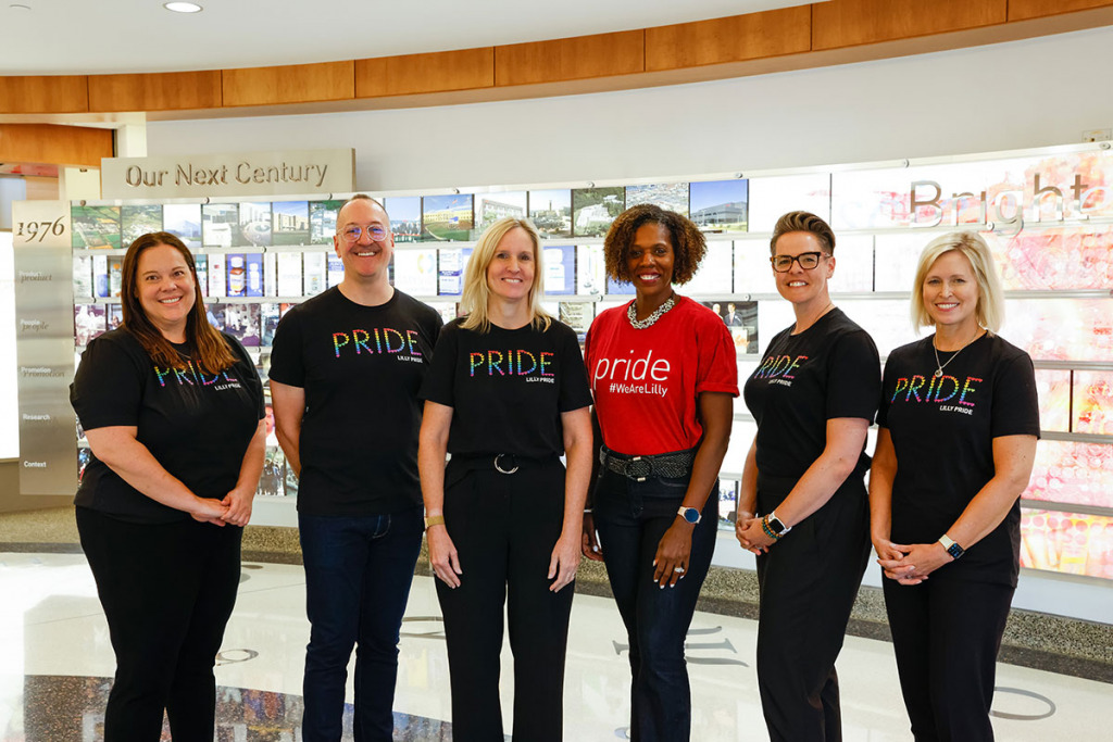 2022 HR Impact Awards: Eli Lilly and Co. DEI Office – Indianapolis ...