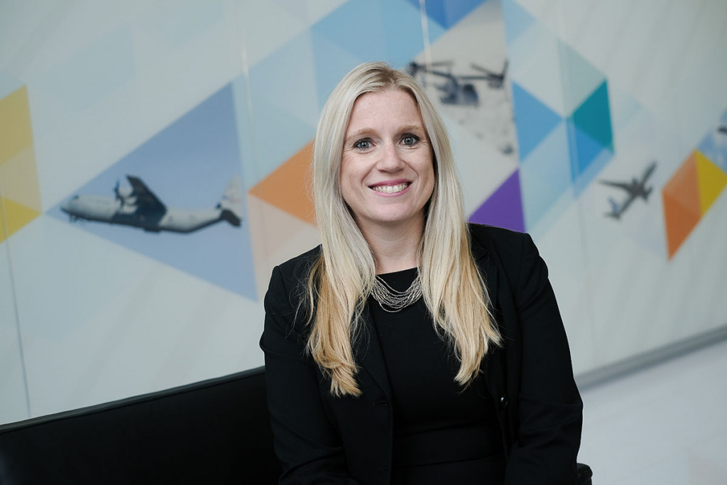 2022 HR Impact Awards: Heather Ernst – Global Senior HR Leader, Rolls ...