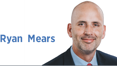 Ryan Mears: Experience leads to proactive community presence ...