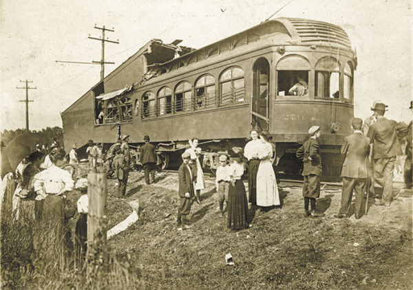 Memory Bank: Train crash kills six – Indianapolis Business Journal