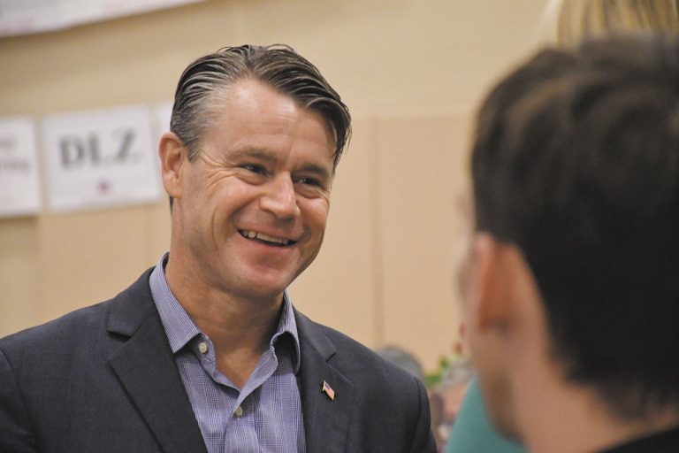 Todd Young wins a second Senate term, according to projections ...