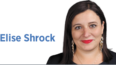 Elise Shrock: After tough year, it’s time to show up to vote ...