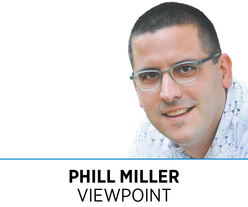 Phill Miller: Higher education must invest in digital infrastructure ...