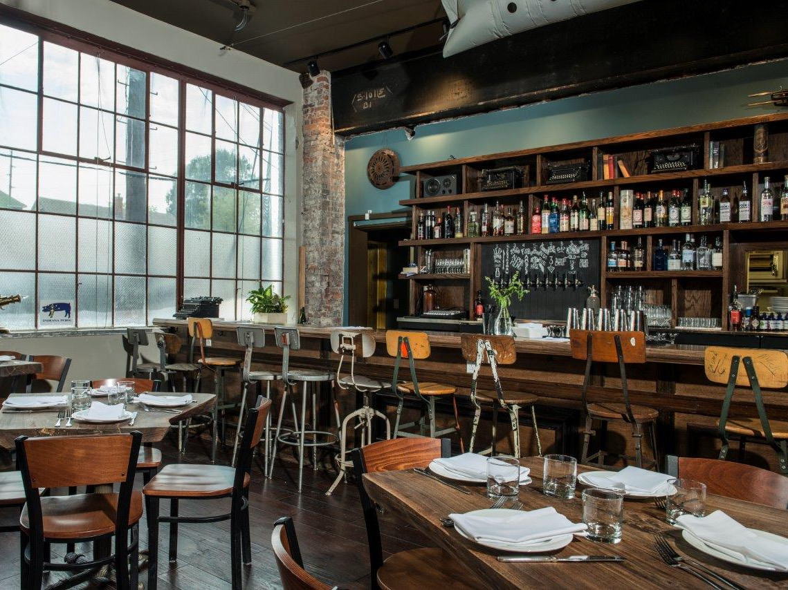 Experts select 10 of the best-designed restaurants and bars in central ...