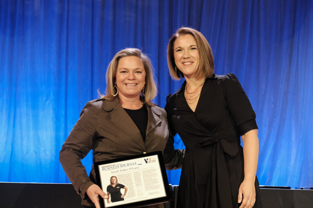 2022 Women of Influence – Indianapolis Business Journal