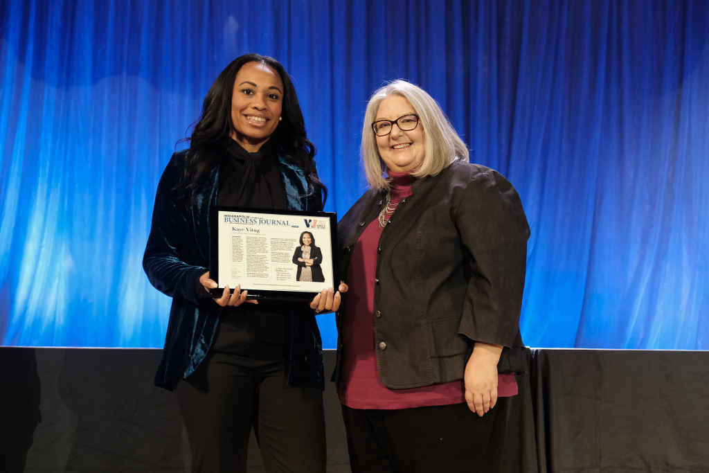 2022 Women of Influence – Indianapolis Business Journal