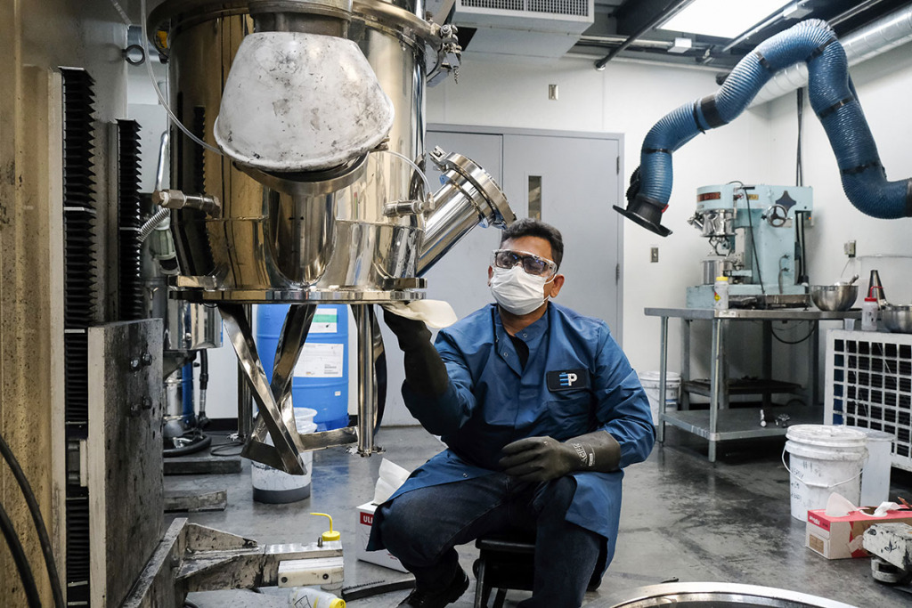 EnPower’s pivot to battery-making leads company to Indianapolis ...