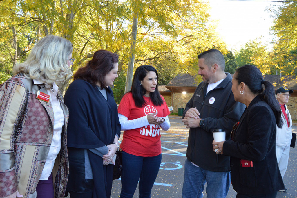 Approach to fighting crime divides candidates for prosecutor - The ...