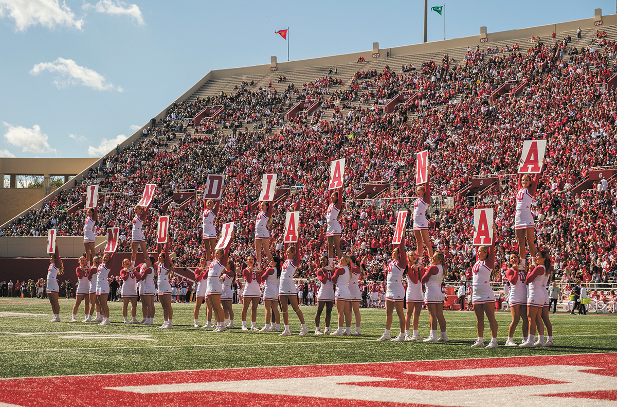 Mike Lopresti: Celebrating Big Ten stadiums as Ohio Stadium turns 100 ...