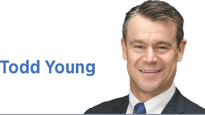 U.S. Sen. Todd Young: Change in leadership is needed to curb inflation ...