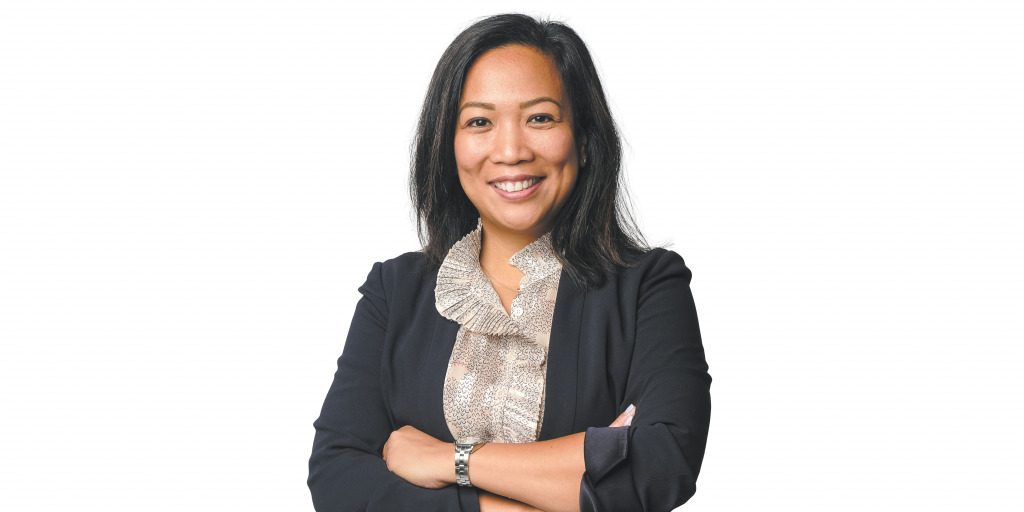 2022 Women of Influence: Kaye Vitug – Indianapolis Business Journal
