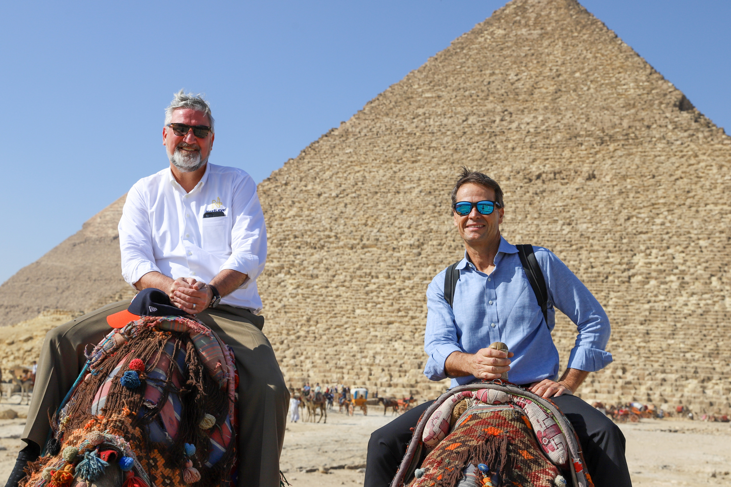 Holcomb touts green energy at COP27 climate summit in Egypt ...