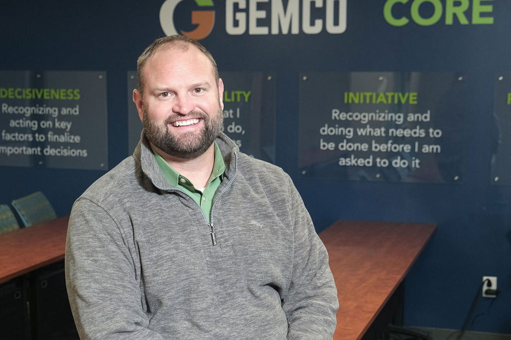 2022 CFO of the Year: Andrew J. Toth – Indianapolis Business Journal