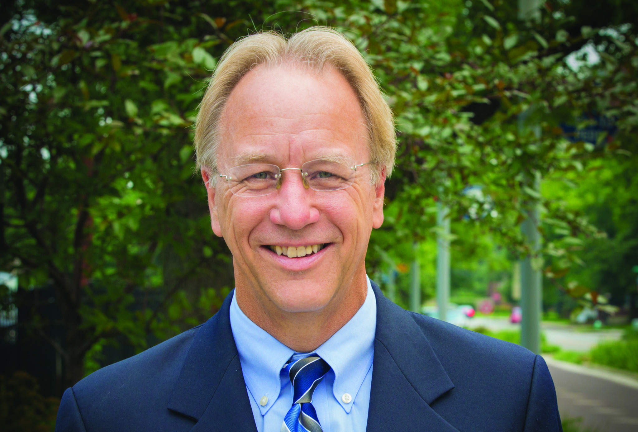 Brian Payne to retire as leader of CICF, Indianapolis Foundation ...