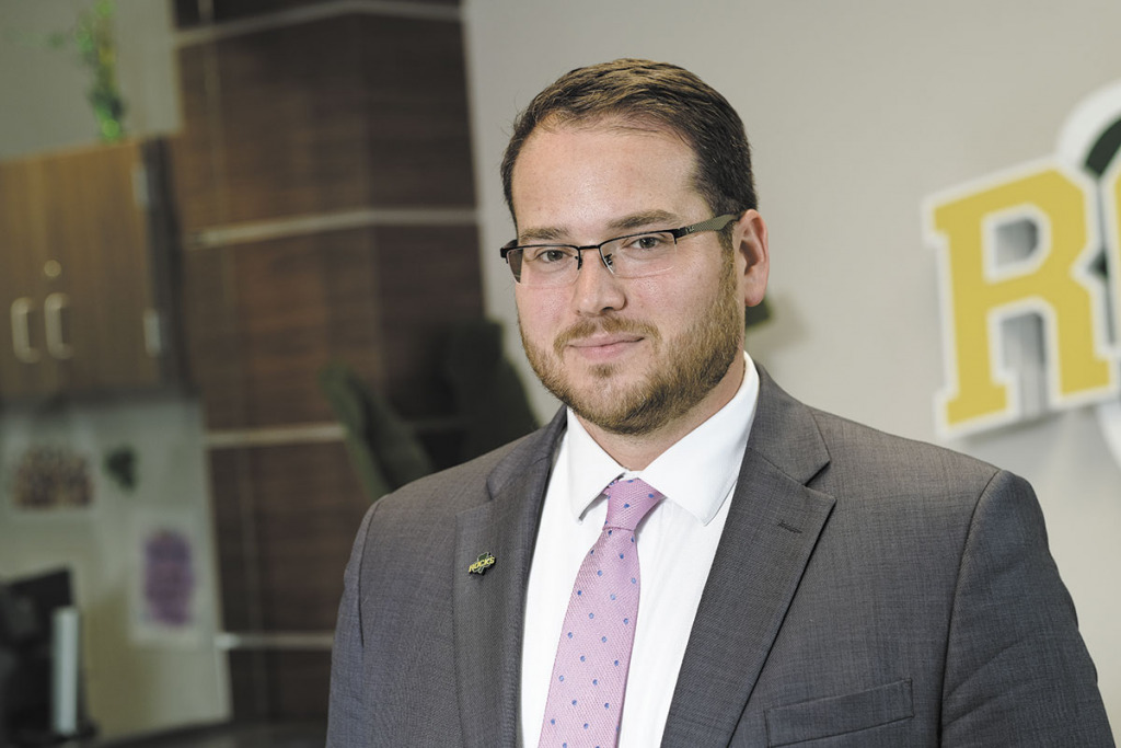 2022 CFO of the Year: Brian Tomamichel – Indianapolis Business Journal