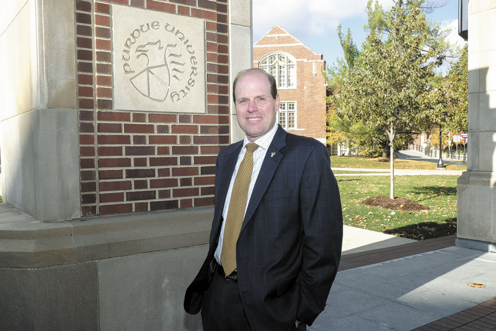 2022 CFO of the Year: Christopher A. Ruhl – Indianapolis Business Journal