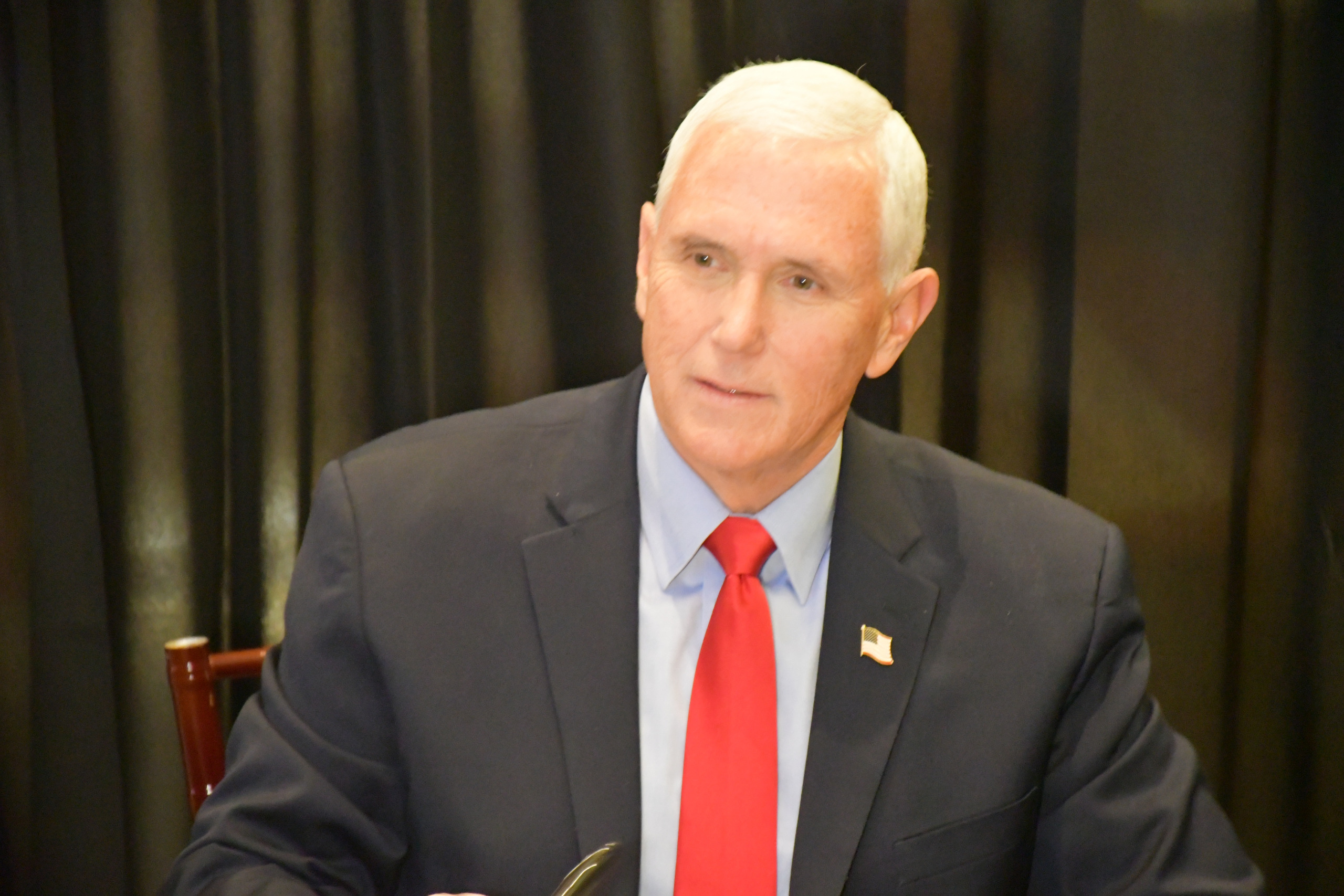 Pence allies launch super PAC to back his expected 2024 presidential ...