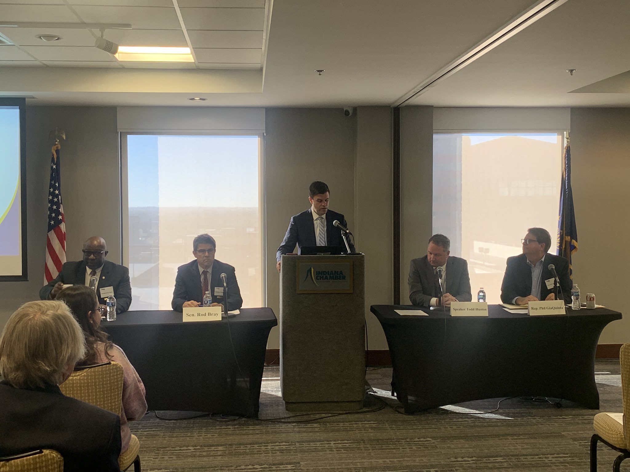 Indiana Chamber, state lawmakers lay out legislative priorities ...
