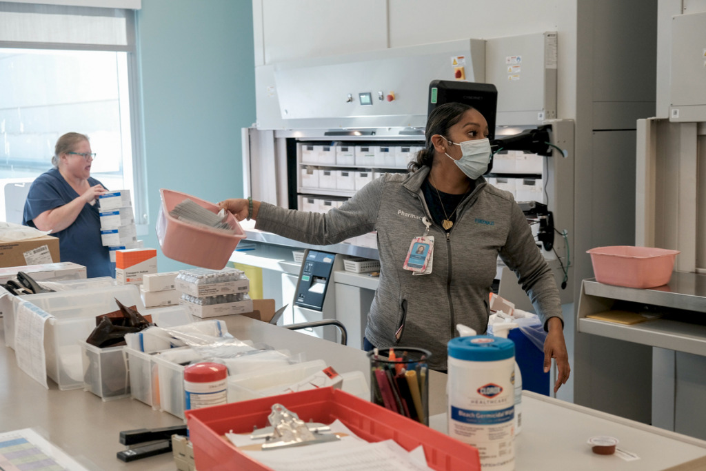 Staffing shortages rock pharmacy industry – Indianapolis Business Journal