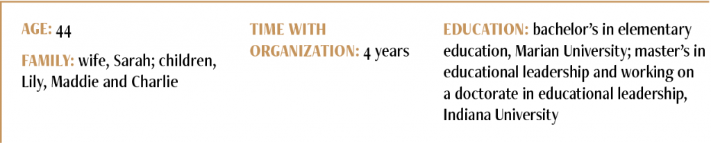 2022 CFO of the Year: Barry Gardner – Indianapolis Business Journal