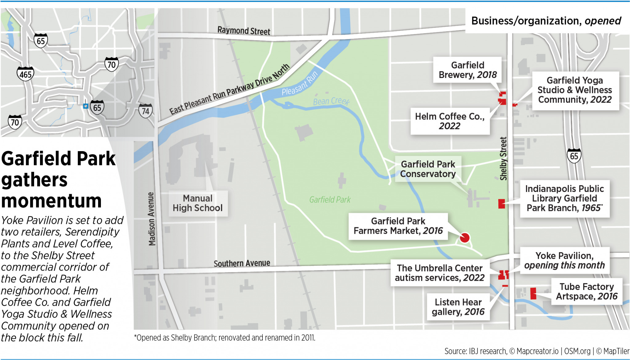 Brothers writing new chapter for 106-year-old building in Garfield Park ...