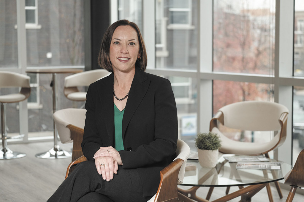 2022 CFO of the Year: Jenny Quinnette – Indianapolis Business Journal