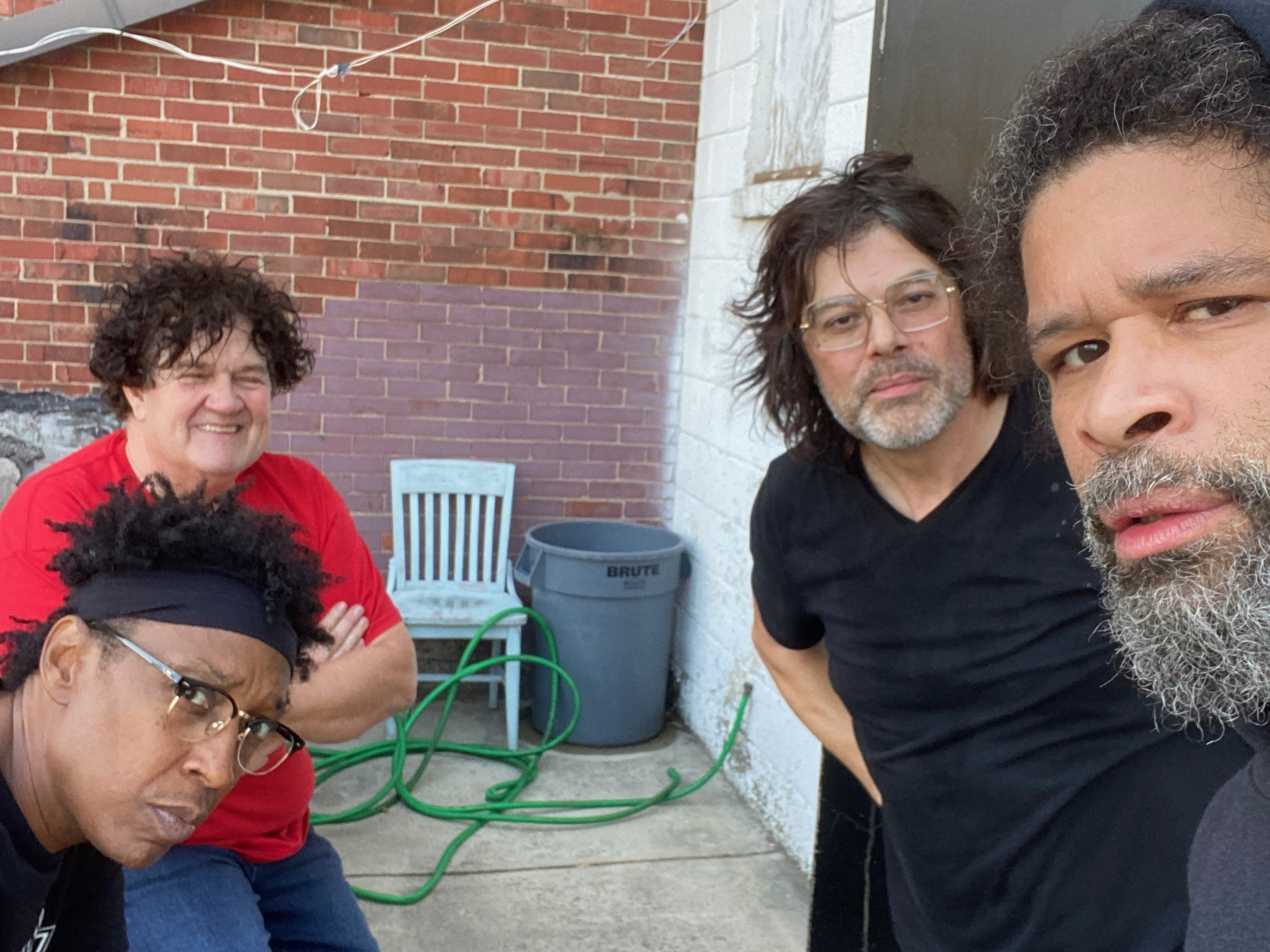 Tonic Ball and the Last IV return to action Friday in Fountain Square ...
