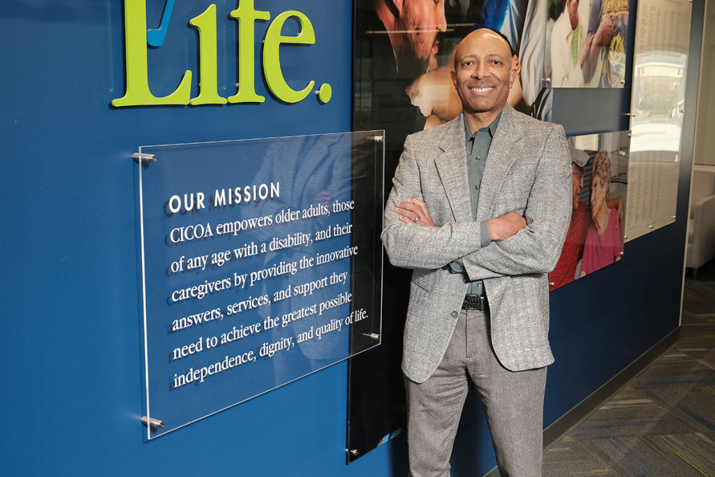 2022 CFO of the Year: Michael E. Johnson – Indianapolis Business Journal