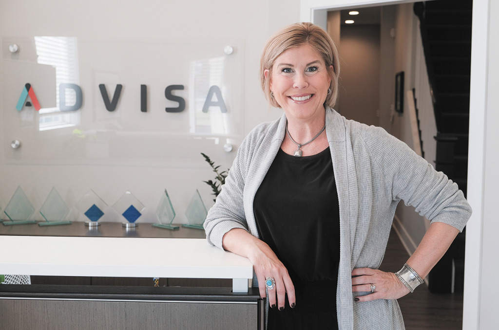 Q&A with Heather Haas, on moving from the classroom to the boardroom ...