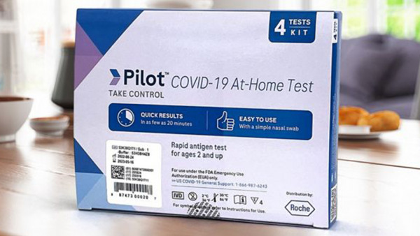 Roche launches brand for at-home COVID test – Indianapolis Business Journal