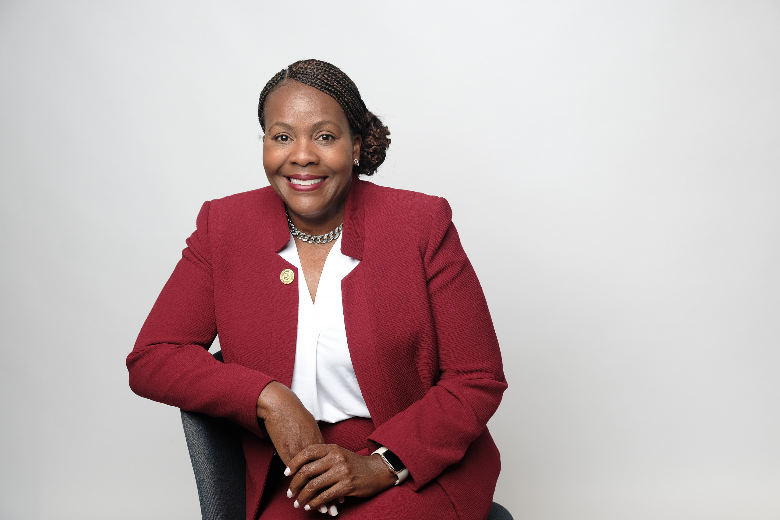 Rep. Robin Shackleford looks to become Indianapolis’ first Black and ...