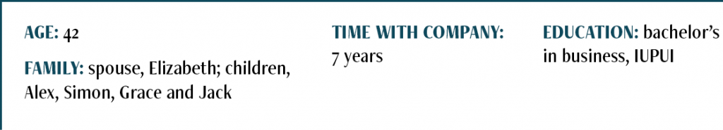 2022 CFO of the Year: Andrew J. Toth – Indianapolis Business Journal